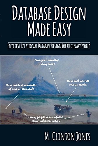 Buy Database Design Made Easy: Relational Database Design for Ordinary ...