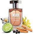 Engage L'amante Intensity Eau De Parfum for Women, Woody Fragrance Scent, Premium Perfume for ...