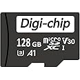 Digi-Chip 256GB Micro SD Memory Card for Tapo Cameras, Class 10 UHS-1 ...