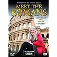 Meet The Romans Presented by Mary Beard As Seen On BBC2 [DVD]: Amazon ...