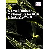 A Level Mathematics for AQA Student Book 1 (AS/Year 1) (AS/A Level ...
