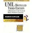 UML Distilled [Lingua inglese]: A Brief Guide to the Standard Object Modeling Language : Fowler ...