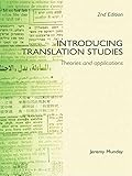 Introducing Translation Studies: Theories and Applications: Amazon.co ...