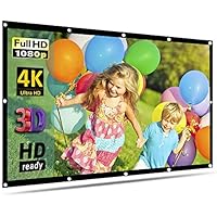 Projection Screens: Electronics & Photo: Amazon.co.uk