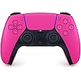 DualSense NOVA Pink Wireless Controller (PS5) : Amazon.co.uk: PC ...