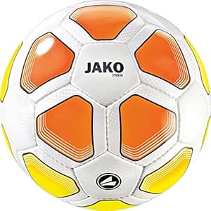 Jako STRIKER Training Football Ball, Unisex: Amazon.co.uk: Sports ...