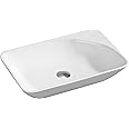 Hindware Italian Collection Marvel Table Top Wash Basin - Rectangular ...