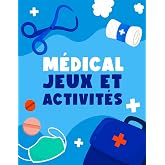 Amazon.fr - Livre de Mots Croisés Médicaux: Un livre médical amusant et ...