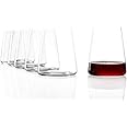 Stölzle Lausitz Rotweinkelch Gläser Power/Rotweinglas 6er Set/Hochwertige Rotweingläser 520 ml ...