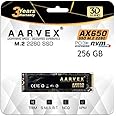 Amazon.in: Buy AARVEX AX650 NVME PCIe 2280 GEN 3x4 SSD 256 GB Online at ...