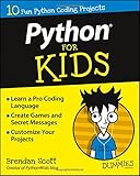 Python for Dummies: Amazon.co.uk: Stef Maruch: 9780471778646: Books