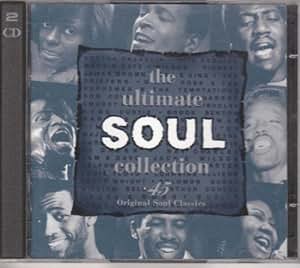 Ultimate Soul Collection: Amazon.co.uk: Music