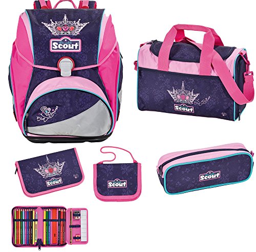 Scout Schulranzen "Alpha" | TEST (2018)