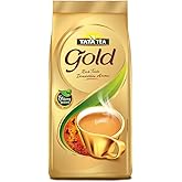 Tata Tea Gold 500 gram, Premium Assam teas with Gently Rolled Aromatic ...
