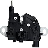 Hoypeyfiy Bonnet Hood Lock Latch catch block Replacement for FORD FOCUS ...