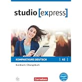 Studio [express] - A1: Kurs- und Übungsbuch mit Audios online - Inkl. E ...