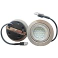 RUEHALF 2Piece Cooker Hood Bulb LED 2.5W 220-240V for 58-65mm Hole ...