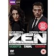 Zen [DVD]: Amazon.co.uk: Rufus Sewell, Callum Blue, Caterina Murino, Julie Cox, Valentina Cervi ...