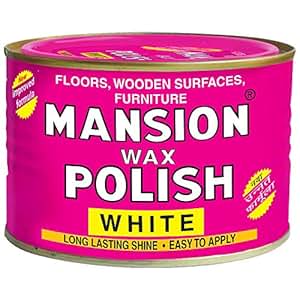 Mansion Wax White, 400 gm: Amazon.in: Health & Personal Care