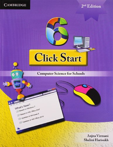Buy Click Start Level 6 Student's Book: Computer Science for Schools ...