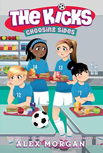 Buy Choosing Sides: 09 (The Kicks) Book Online at Low Prices in India ...