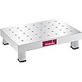 Amanda Stainless Steel Patla Table For Bathroom Kitchen And Outdoor ...