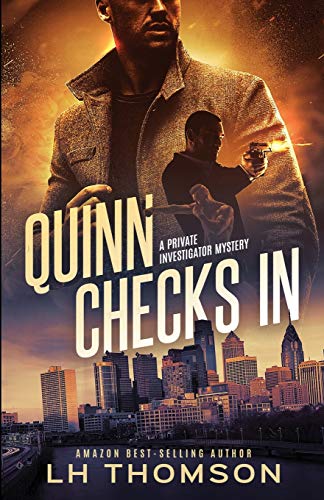 Quinn Checks In: (Liam Quinn Mystery #1) Un Livre Audio DéTaillé ...