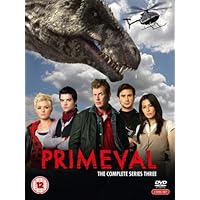 Primeval Series 1 – 5 Box Set [DVD]: Amazon.co.uk: Hannah Spearitt ...