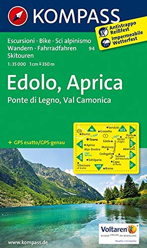 Aprica • lombardia • Montagna Estate