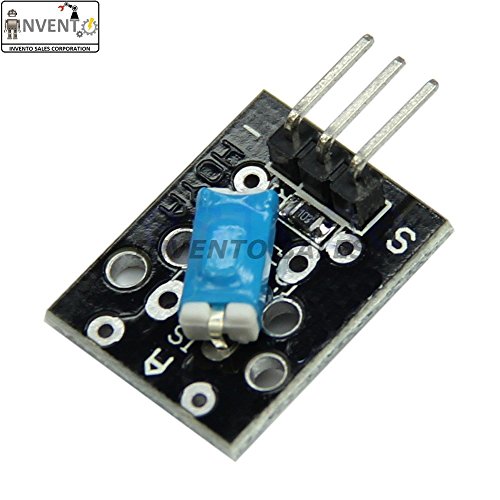Buy Invento Tilt Switch Sensor Rolling Ball Tilt Switch Module KY020 ...