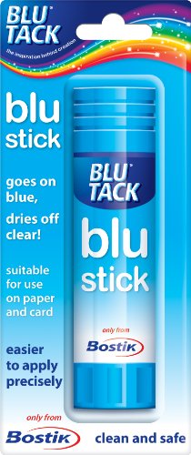 5000403112107 UPC Bostik Blu Glue Stick