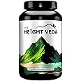 Height Veda Ayurvedic Height Growth Formula Powder, 300g, : Amazon.in ...