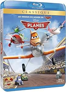 Planes [Blu-ray]: Amazon.fr: Klay Hall: DVD & Blu-ray