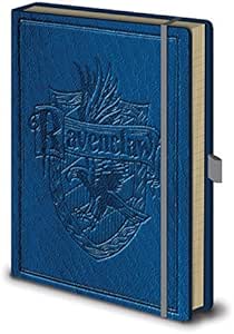 Pyramid International A5 Harry Potter"Ravenclaw" Notebook : Amazon.co ...