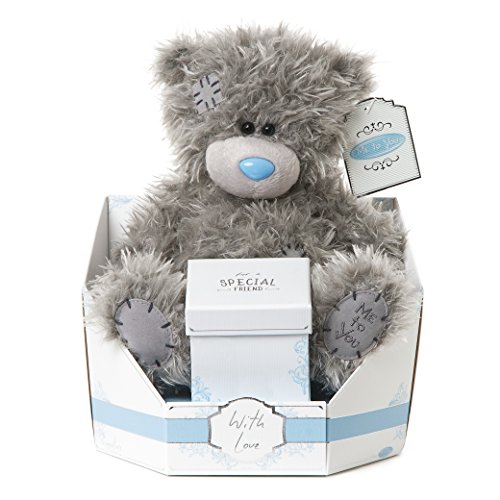 Buy Me to You SG01W4099 9-Inch Tall "Tatty Teddy Signature Collection ...
