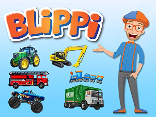 Blippi - Nursery Rhymes for Children [OV] online schauen und streamen ...