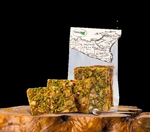Buy Crunchy peeled almond with pistachio flakes - Made In Italy ...