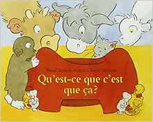 Amazon.fr - Qu'est-ce que c'est que ça ? - Teulade, Pascal - Livres