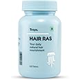 Buy Traya Hair Ras Tablets for Women & Men, Ayurvedic Hair Vitamin ...