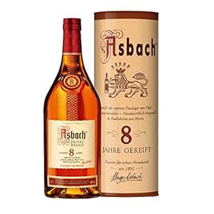 Asbach 8 Year Old German Brandy, 70 cl: Amazon.co.uk: Grocery