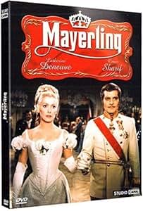 Mayerling [DVD]: Amazon.co.uk: Terence Young, Omar Sharif, Catherine Deneuve: DVD & Blu-ray