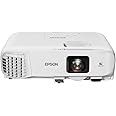 Epson EB-X49 XGA Projector Brightness: 3600lm with HDMI Port (Optional ...