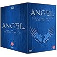 Angel - Complete Collection [DVD]: Amazon.co.uk: David Boreanaz ...
