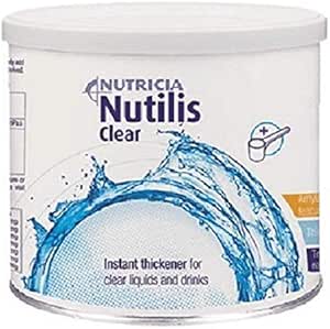 Nutricia Nutilis Clear 175g thickener for Food and Drink : Amazon.co.uk ...