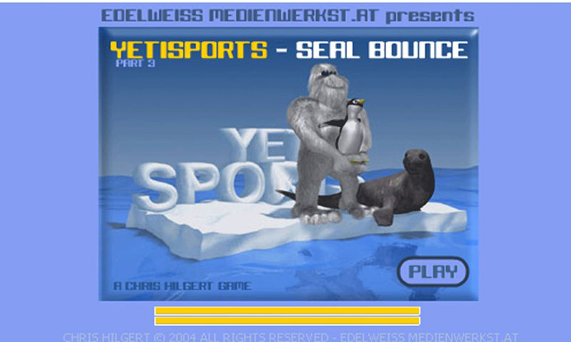 Yeti Sports III : Amazon.de: Apps & Spiele