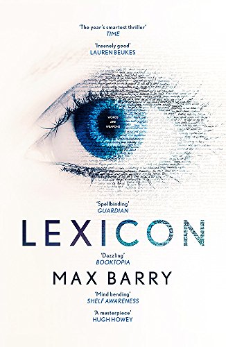 Lexicon: Barry, Max + Free Delivery