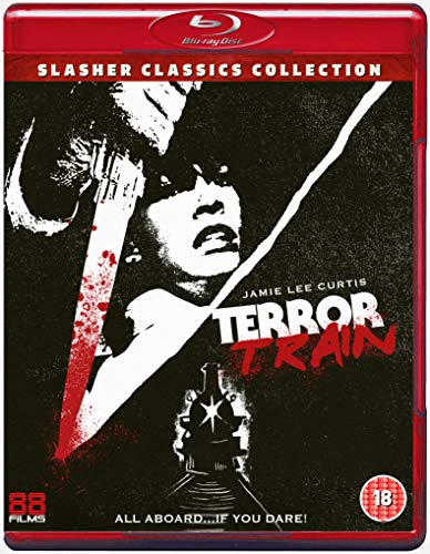Terror Train [Blu-ray] [2019]: Amazon.de: Ben Johnson, Jamie Lee Curtis ...