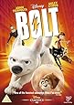 Bolt [DVD]: Amazon.co.uk: John Travolta, Miley Cyrus, James Lipton ...
