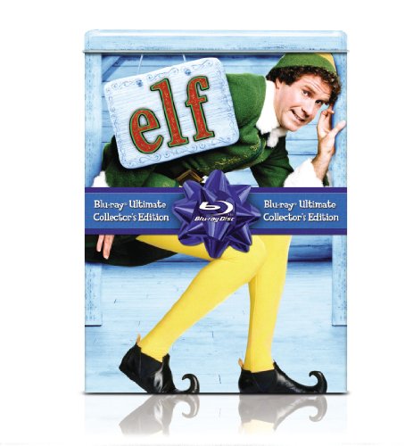 Elf [Blu-ray]: Amazon.de: DVD & Blu-ray
