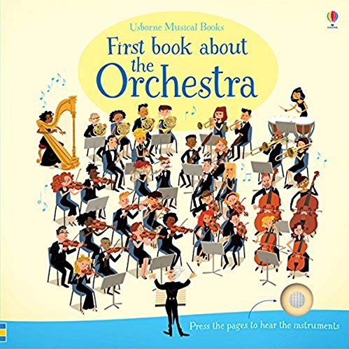 First Book About the Orchestra (Musical Books): Amazon.co.uk: Sam ...